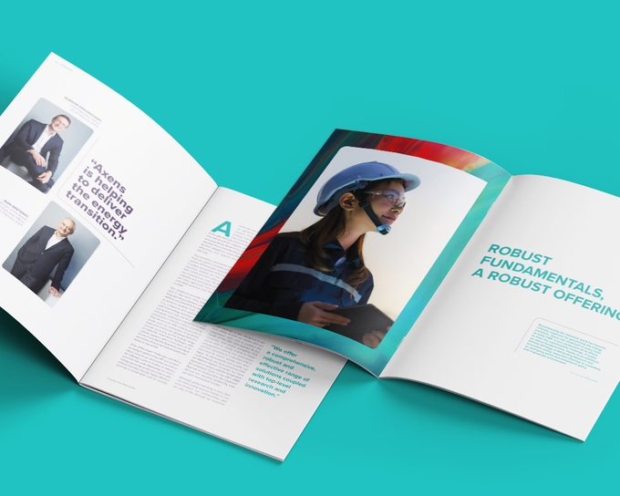 Axens publishes its 2023 CSR report, the first for the company | Axens Axens publishes its 2023 CSR report, the first for the company | Axens